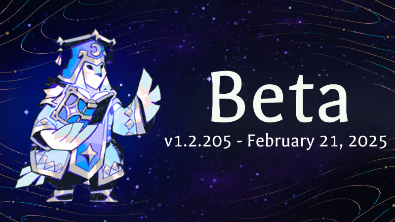 Astrea: Six-Sided Oracles - Beta Test Reworks and Balancing - v1.2.205 ...