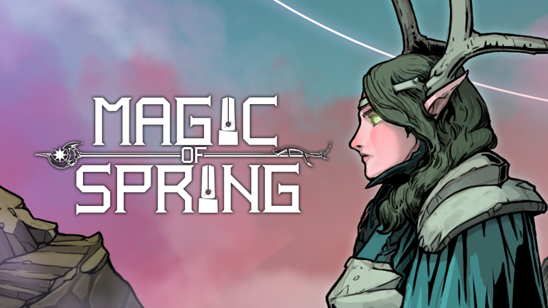 Steam :: Magic of Spring :: Demo is now available!