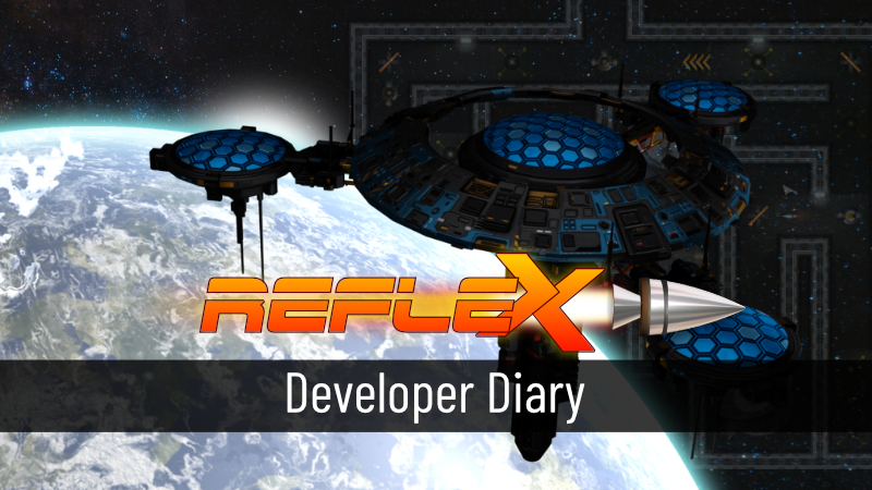 Steam :: Reflex :: Reflex - Developer Diary 77