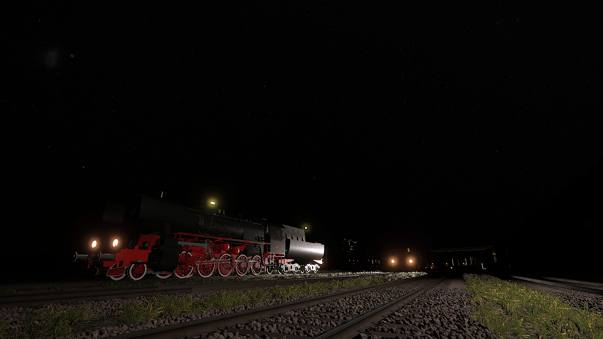 Train Mechanic Simulator 2024 Developer Update #7 – Atomic Jelly