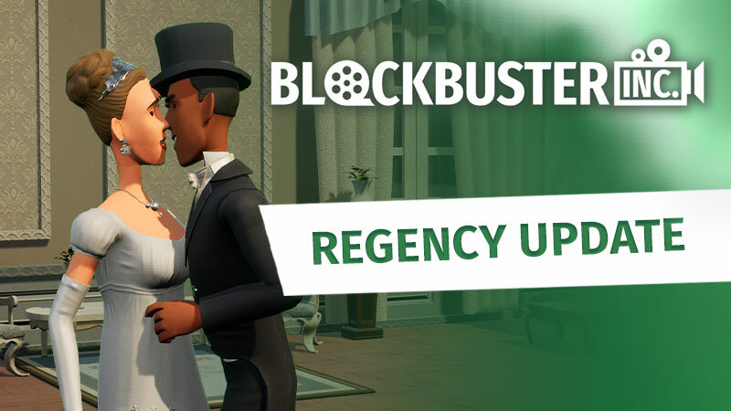 Blockbuster Inc. - Update 1.7.16.1 - Regency update - Steam News