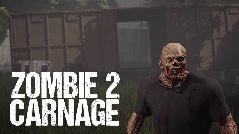 Zombie Carnage 2 - 2.0 Beta 4 - Steam News
