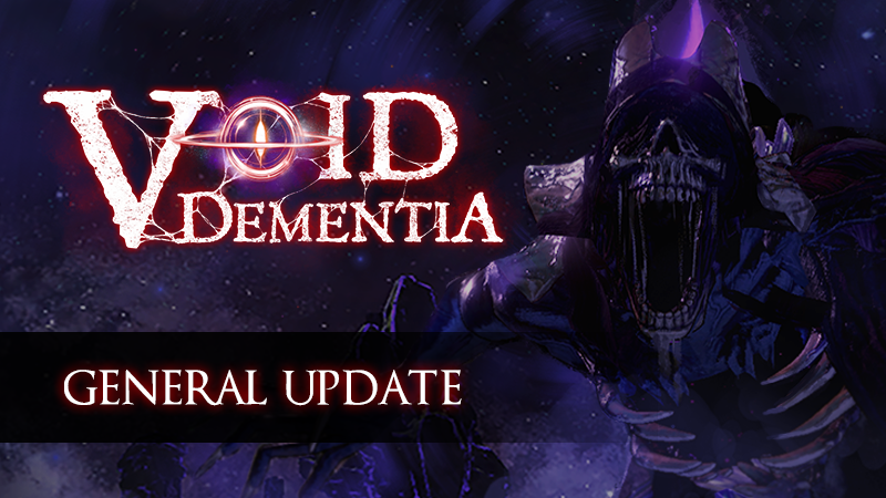 Void -Dementia- - KeySetting and Option - Steam News