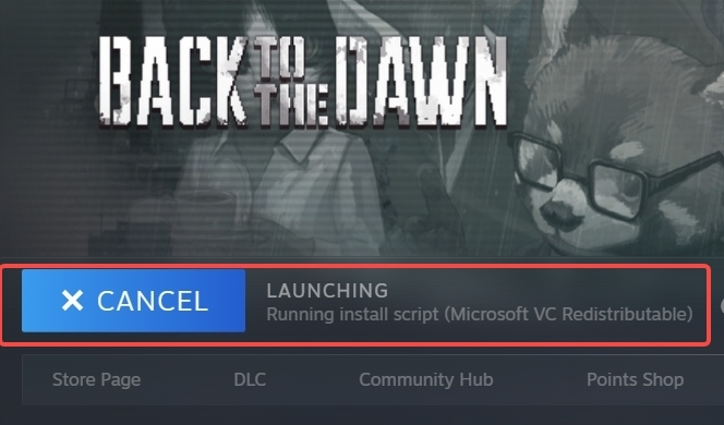 Steam Community :: Back to the Dawn