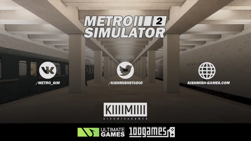 Metro Simulator 2 - Metro Simulator 2 has been released on Xbox ...