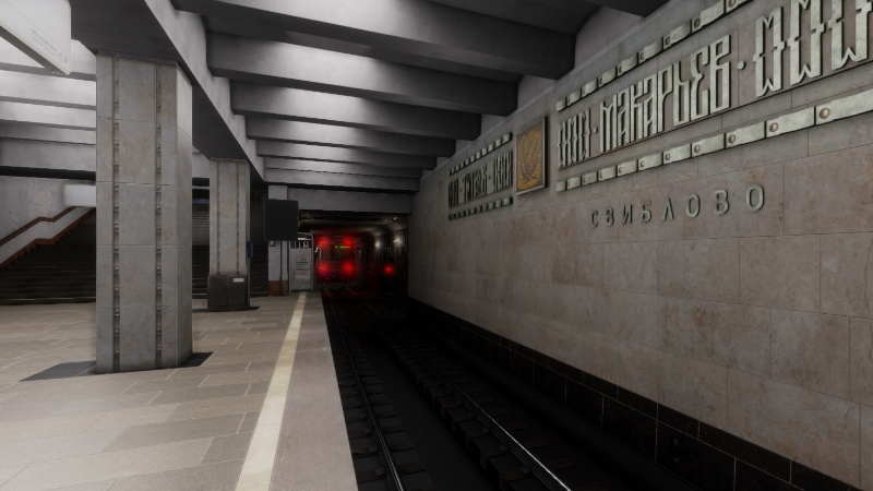 Metro Simulator 2 - Metro Simulator 2 has been released to Steam Early ...