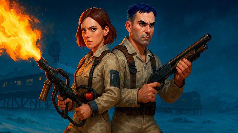 Steam :: Mimicry :: Mimicry Update: Improved Matchmaking and New Season ...