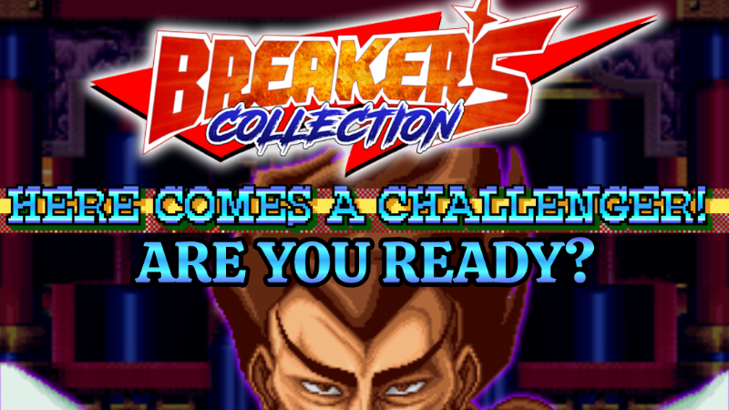 Breakers Collection - "Bye"-Hu Challenge - Breakers Collection Team ...