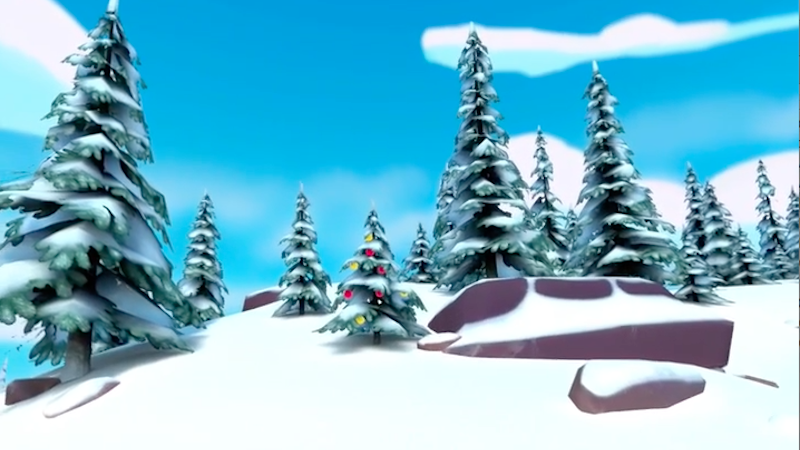 Snow Scout - Season's Greetings With A Festive Discount - Steam News