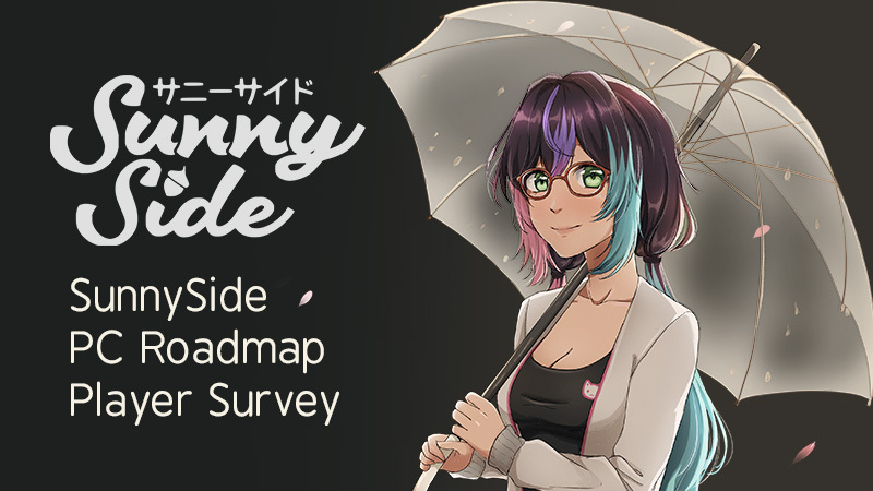 SunnySide - Help us Shape the Future of SunnySide - Steam News