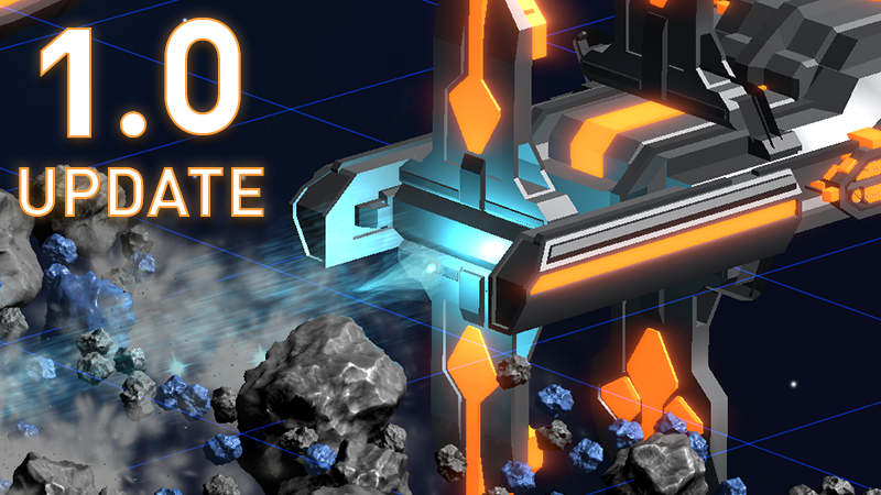 Grid Miner - Game launch - Steam News