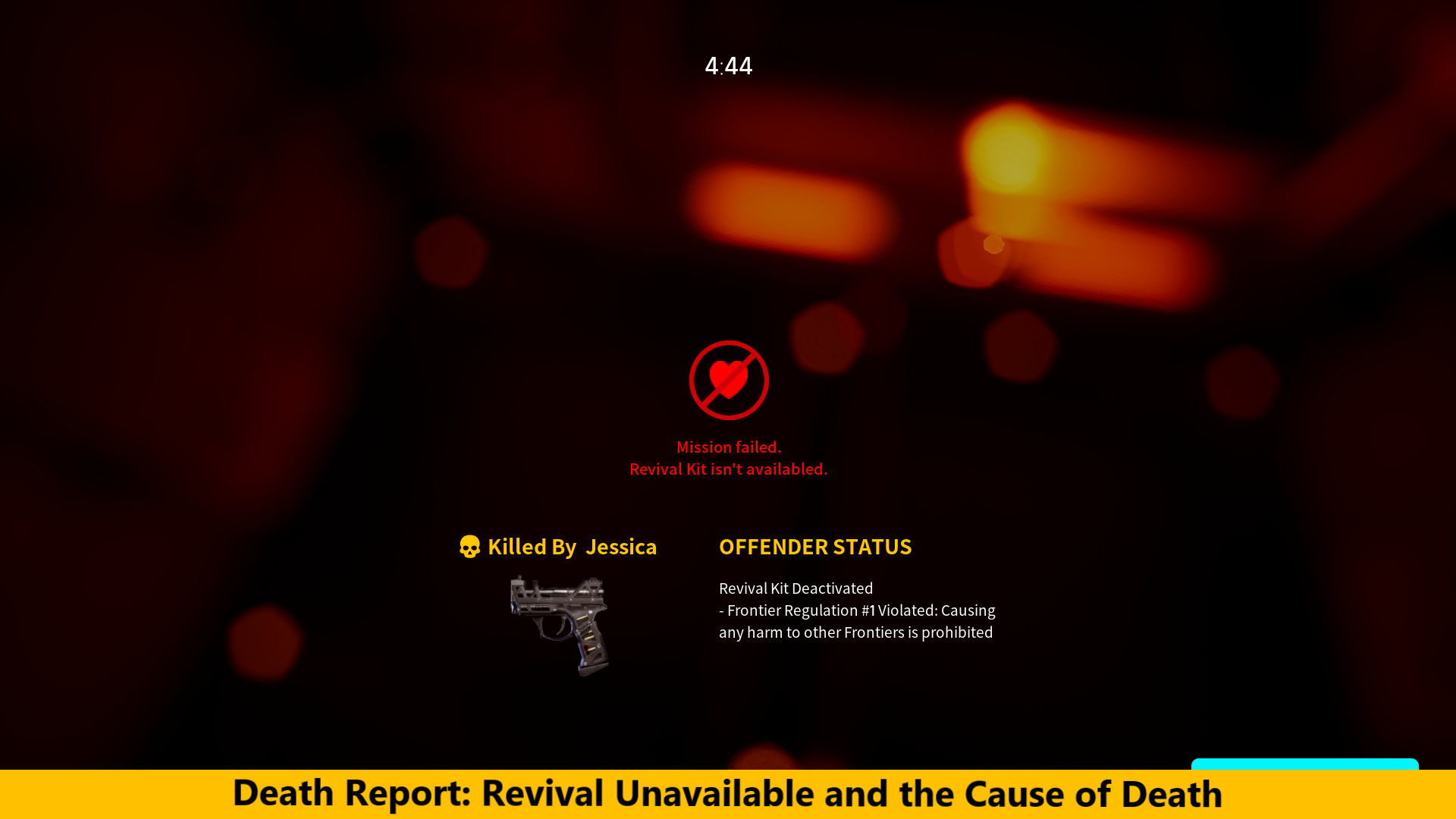 Status Effect UI Updates