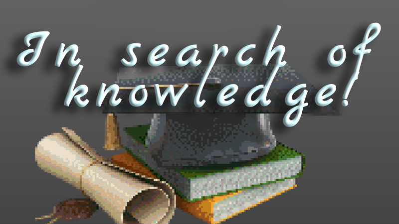 Bard Idle - In search of knowledge! - Steam News