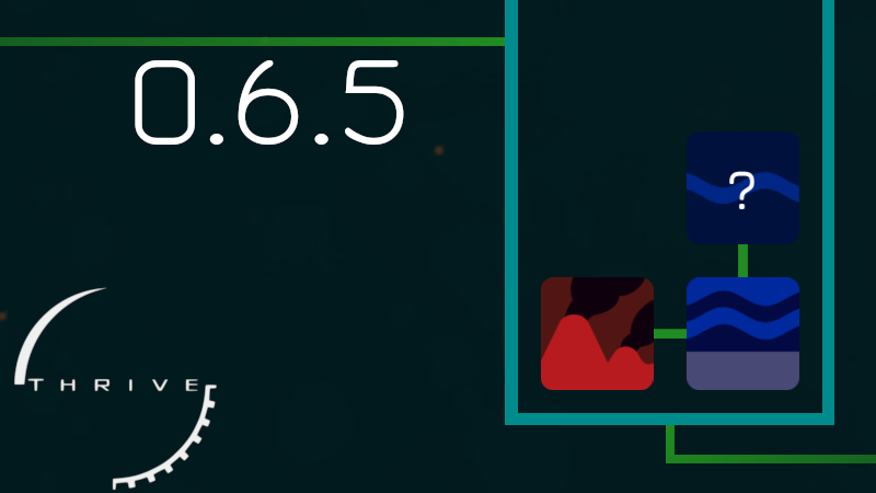 Steam :: Thrive :: Devblog #40: Unlocking Potential