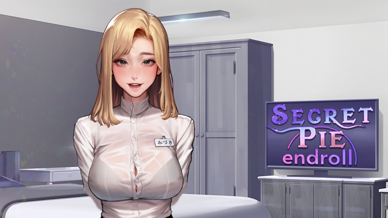 Steam :: Secret Pie (Adult Version) :: SecretPie End Roll' Update News!