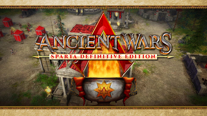 Ancient Wars: Sparta Definitive Edition - Update 0.70: Steam Workshop ...