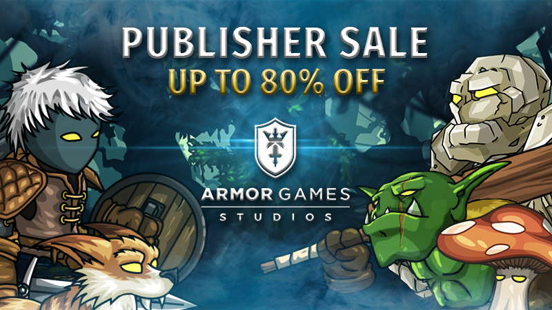 Armor Games Studios Publisher Sale