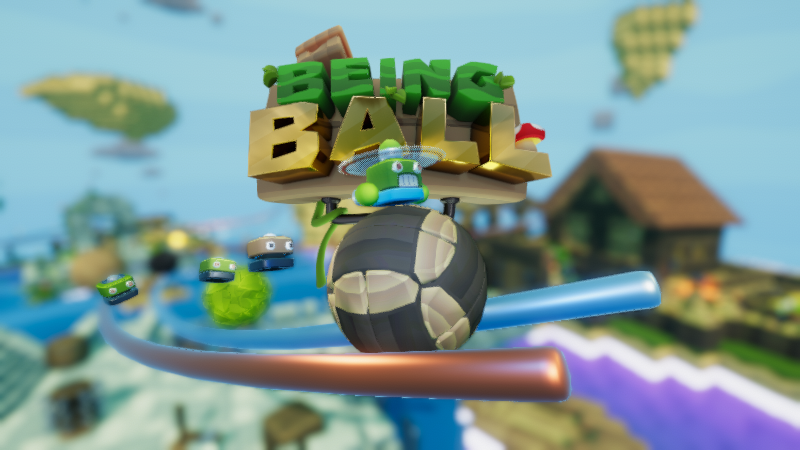 Being Ball - Update Notes for Oct 23 - Steam News