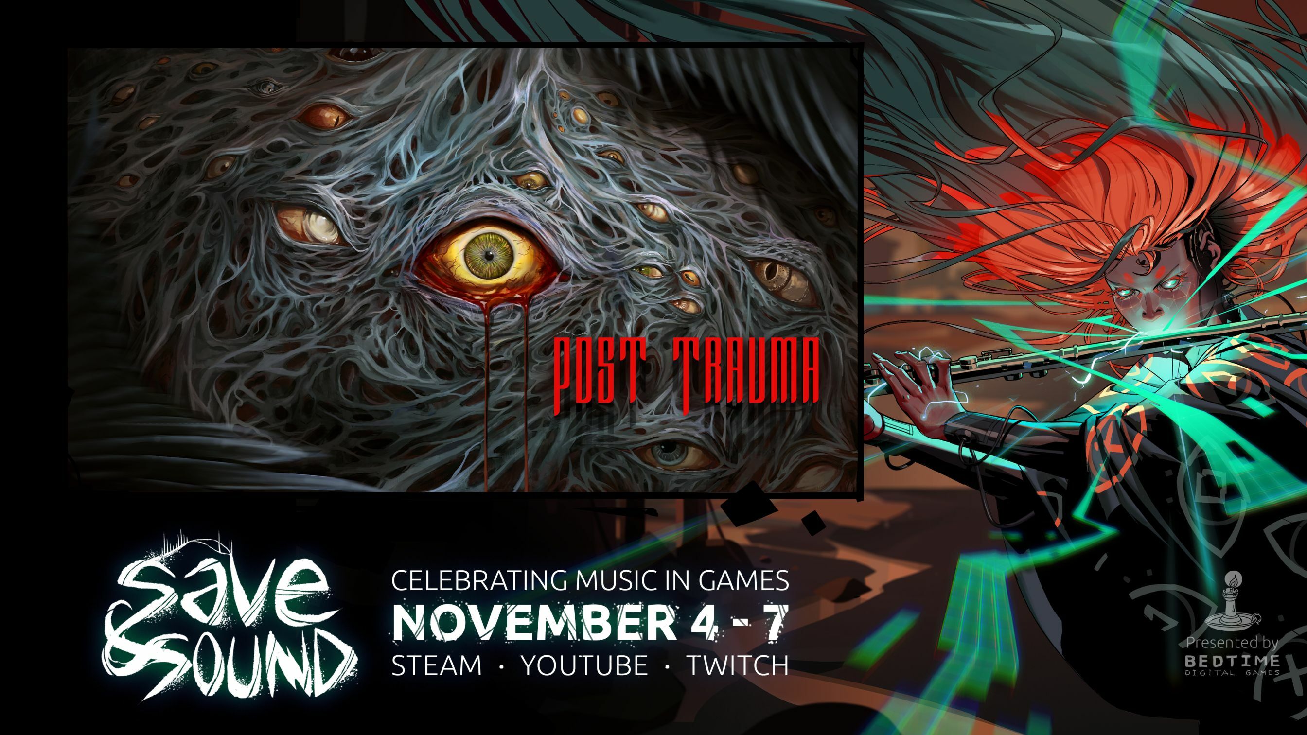 Steam Community :: Post Trauma