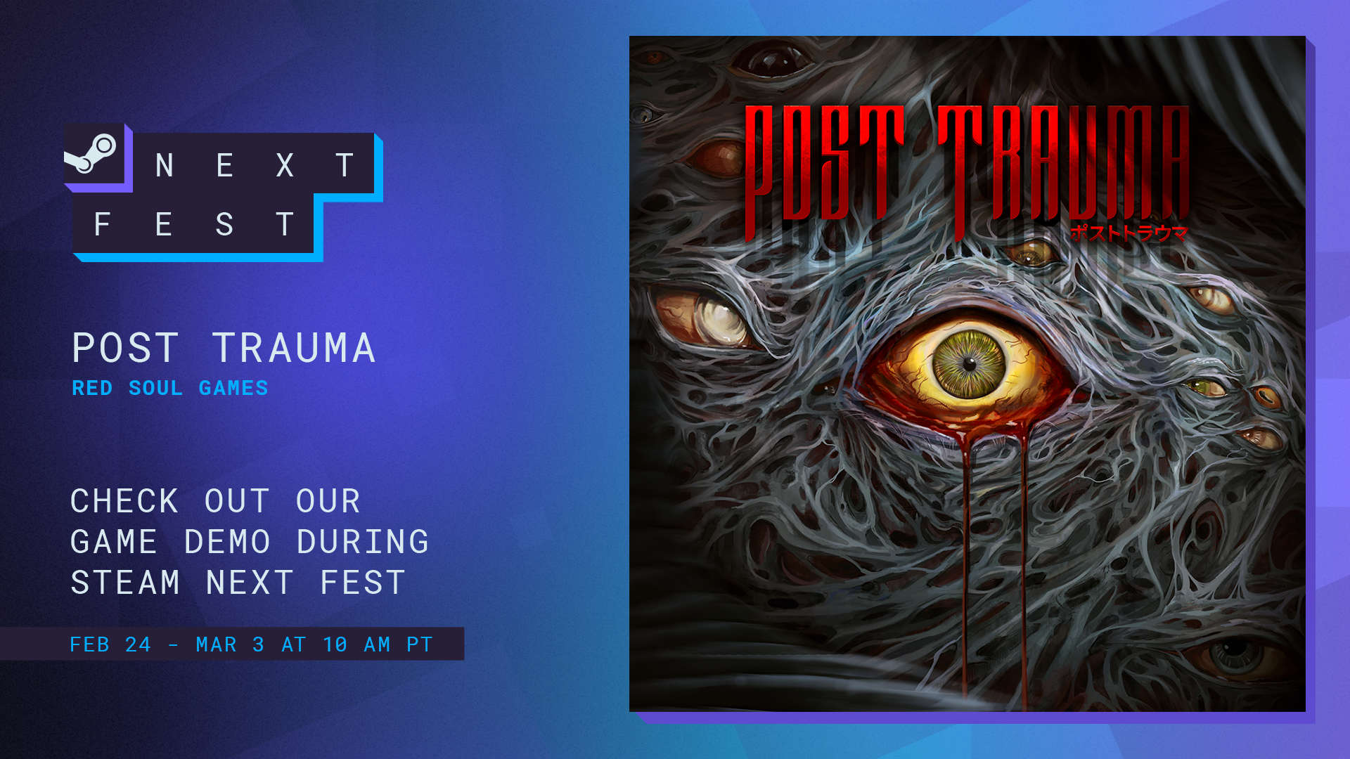 Steam Community :: Post Trauma