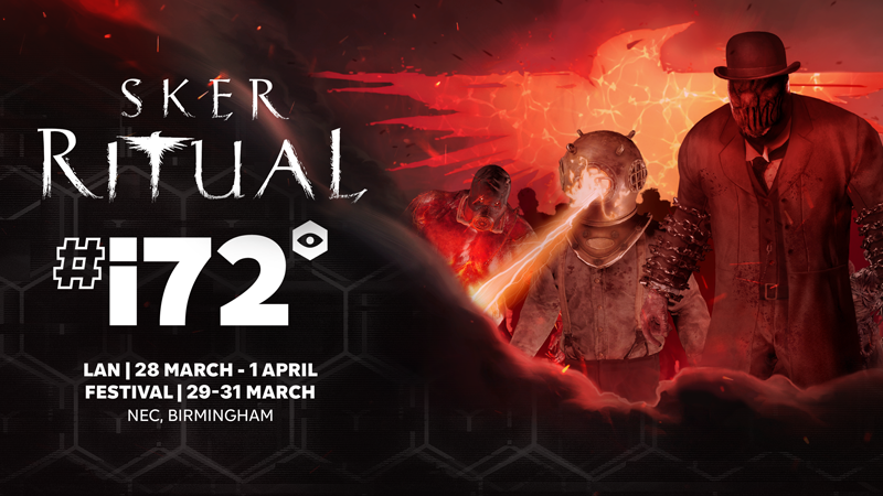 Sker Ritual - Sker Ritual is Heading to Insomnia! - Steam News