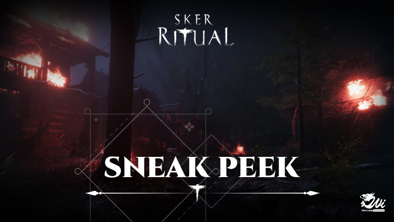 Sker Ritual - Sneak Peek: Weapons - Steam News
