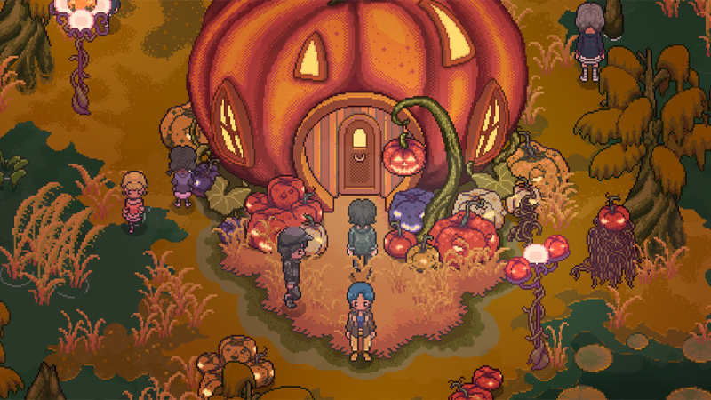 Chef RPG - Food and Festivals Major Update! - Steam News