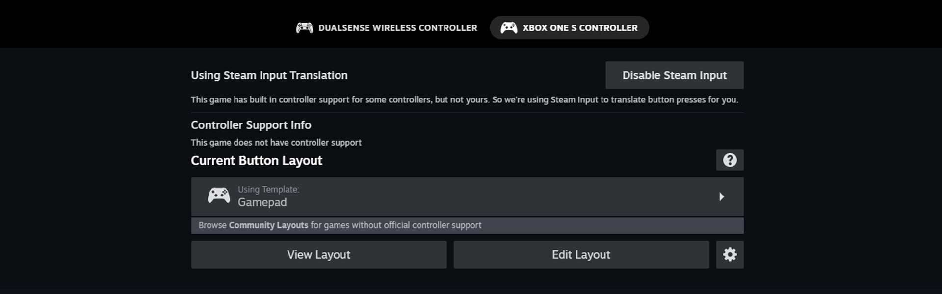 If you find that the controller might be slightly unreponsive. In this ...