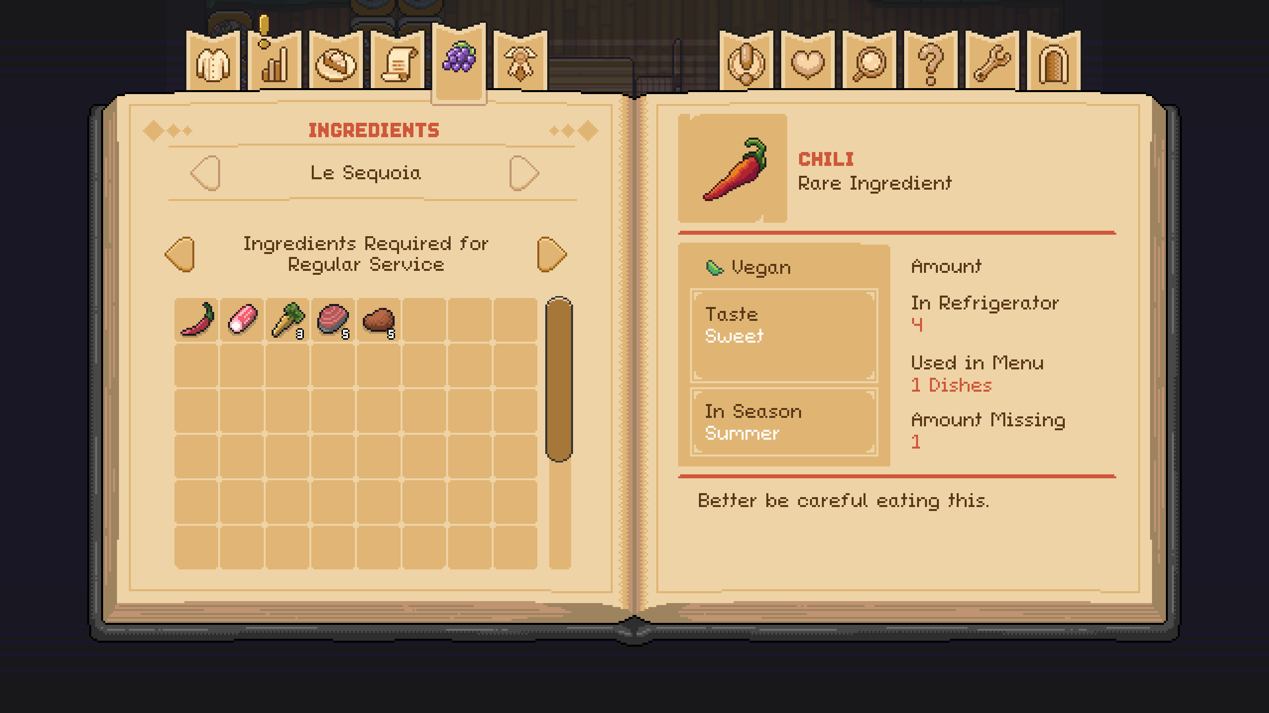 Version 0.75 Major Update · Chef RPG update for 18 December 2025 · SteamDB