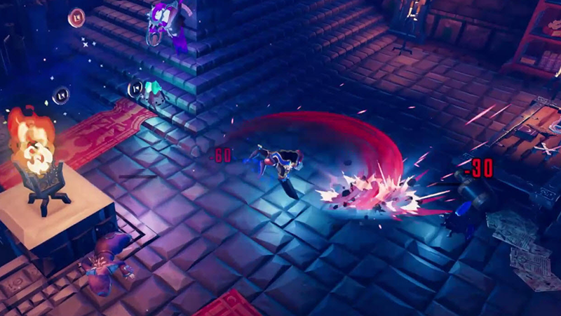 Swordcery - Sword Class Pt. 2 - Take Your Seats Everyone! - Steam News