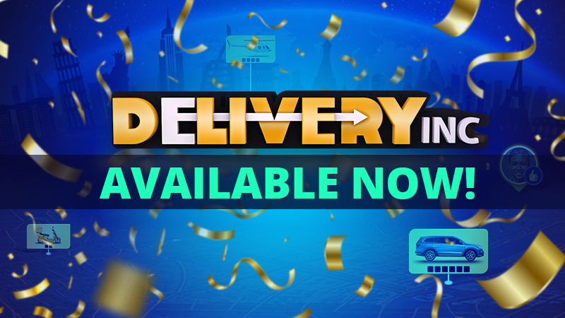 Steam :: Delivery INC :: Delivery INC is LIVE now!