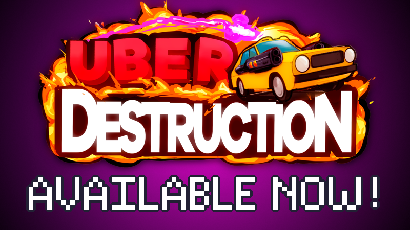 Uber Destruction - Release + How to Enter Giveaway! - Steam News