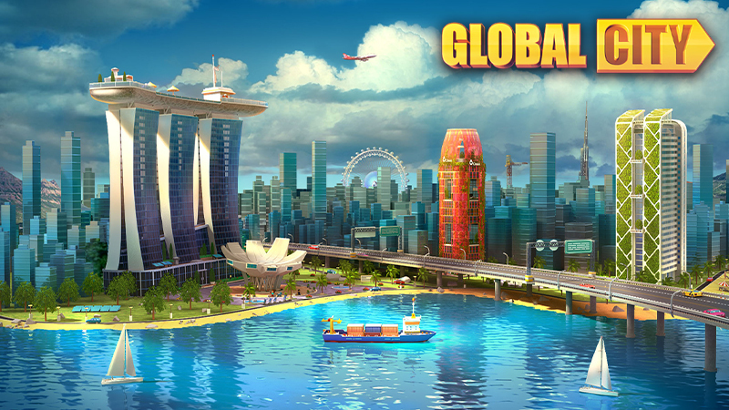 Global City - Second chance - Steam News