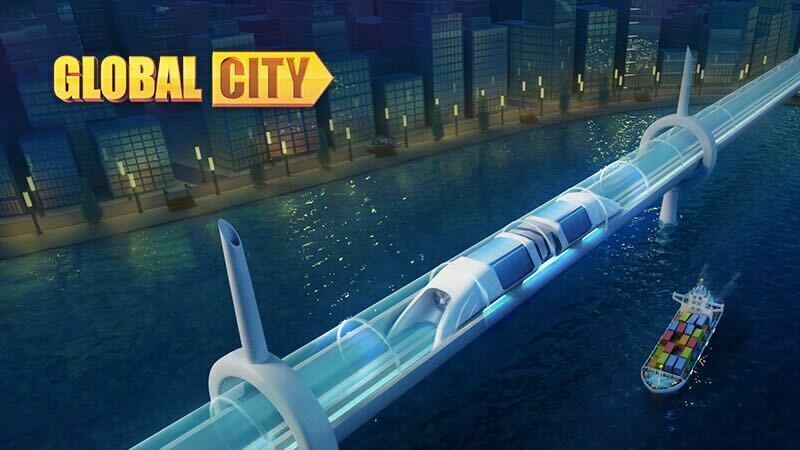 Global City - Expanding the boundaries - Steam News
