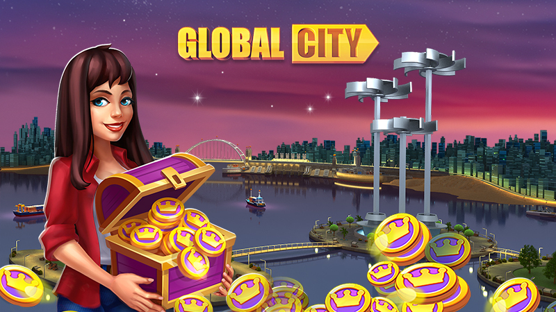 Global City - Progress and amenity - Steam News