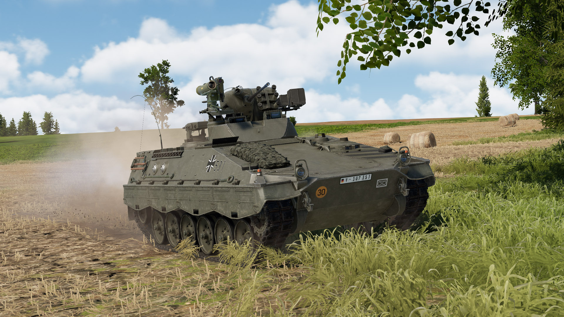 GHPC Update 20250630 · Gunner, HEAT, PC! update for 1 July 2025 · SteamDB