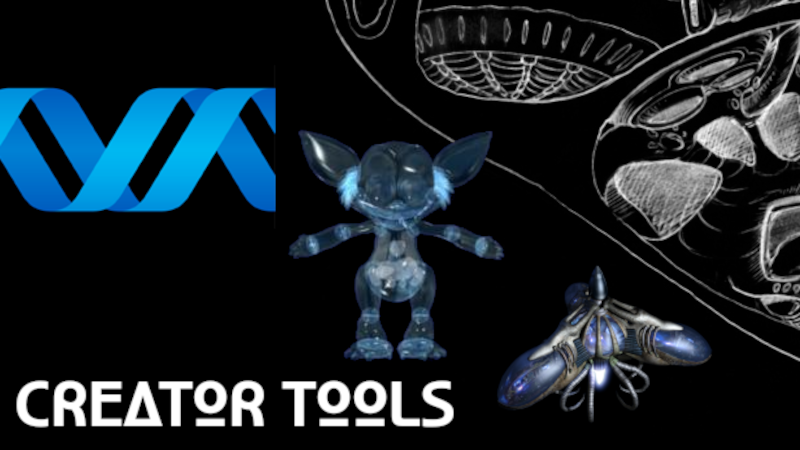 Creatures Docking Station - New free DLC: Creator Tools released ...