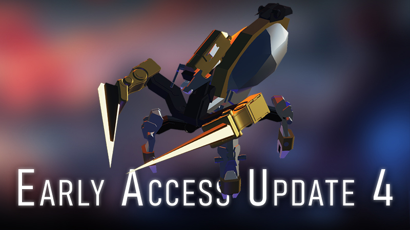 Steam :: Rogue Command :: Mantis Mech Specialist and Tutorials - Early ...