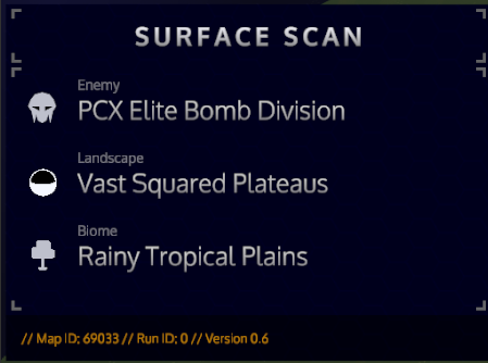 The big information update - Early Access Update #7 · Rogue Command ...
