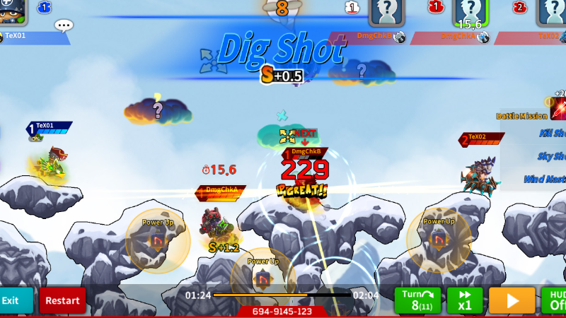 GunboundM - UPDATE 2024-05-20 - Steam News