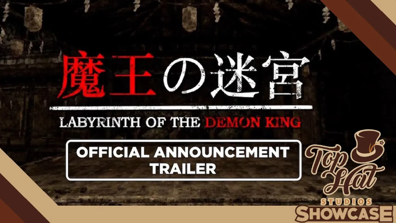 Steam :: Labyrinth Of The Demon King :: RELEASING ON MAY 13TH + NEW TRAILER!!