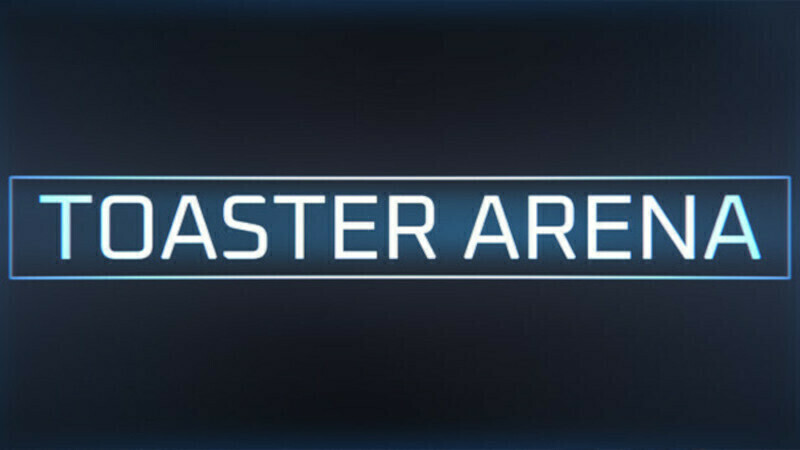 Toaster Arena - Version 0.21.20 - Steam News