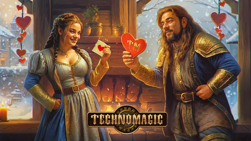 TechnoMagic - Arrival of CatAmour - Steam News