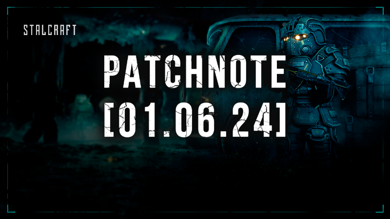 Steam :: STALZONE :: Patchnote [01.06.24]