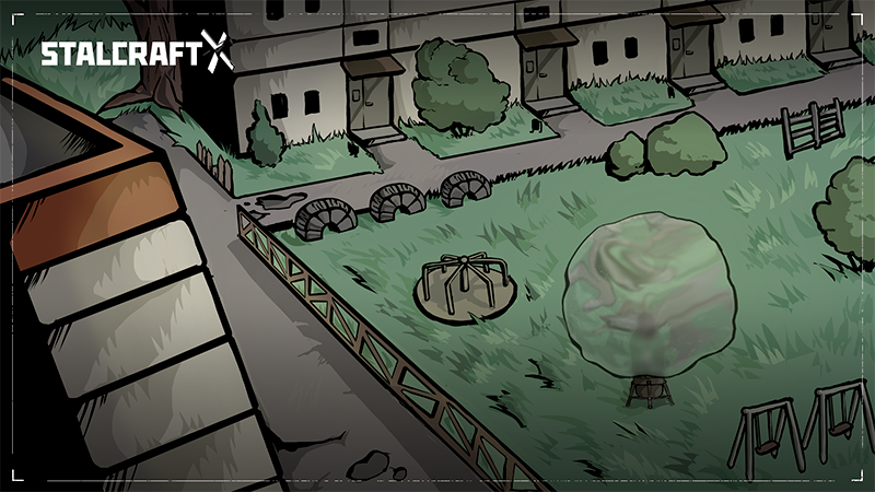 STALCRAFT: X - Is Murmur controlling anomalies? - Steam News