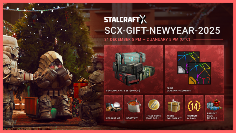 Steam Community :: STALCRAFT: X