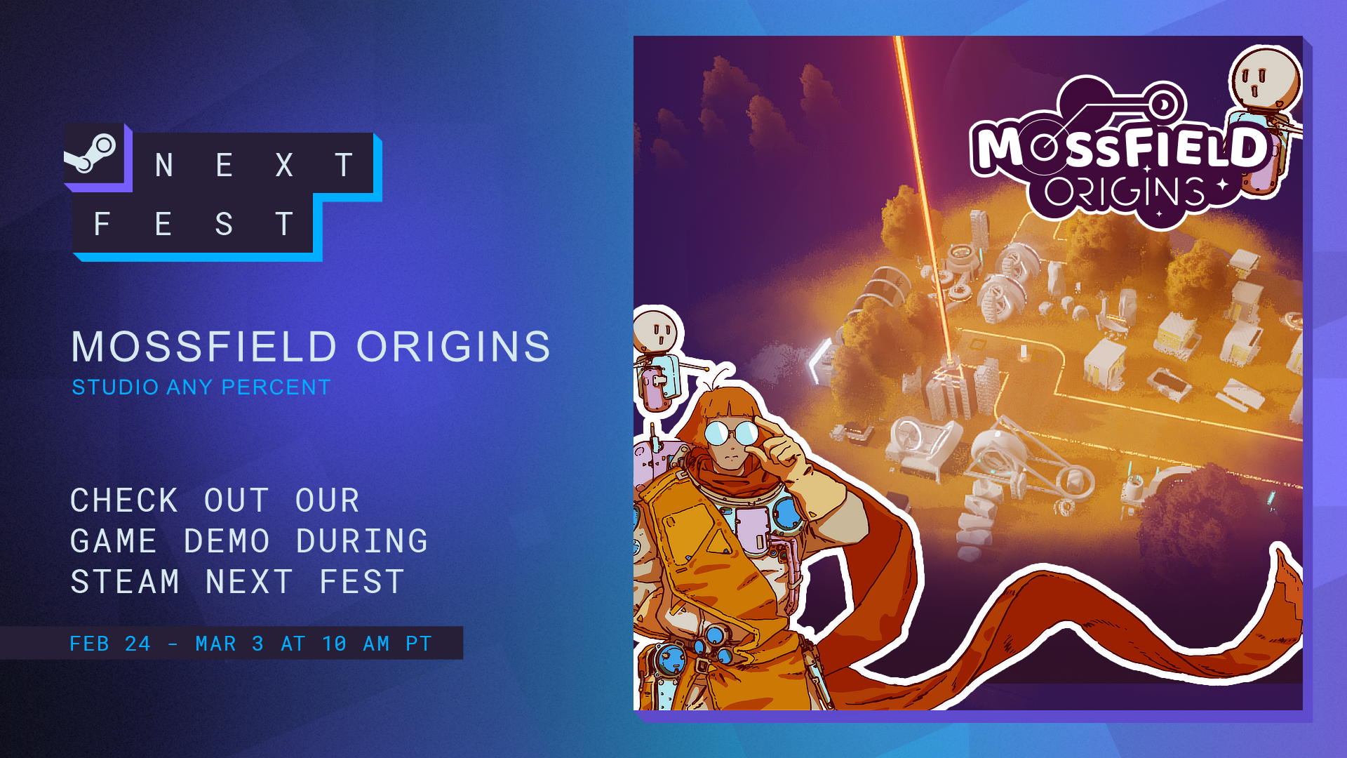 Steam Community :: Mossfield Origins