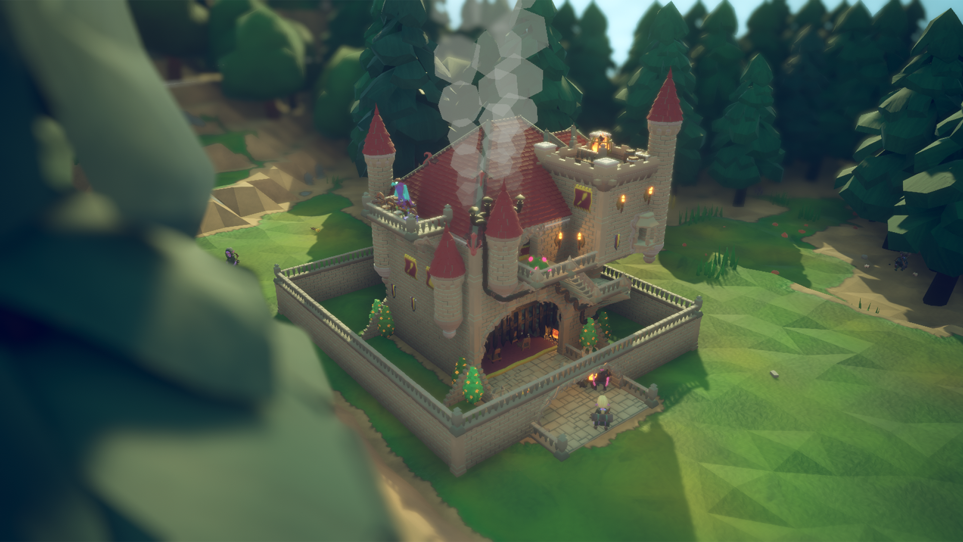 Kingdom Crier #34: Fantastical Architecture! · Noble Fates update for 2 ...