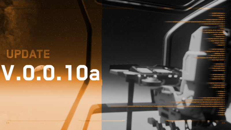 QANGA - QANGA UPDATE - Patch Notes v0.0.10a - Steam News