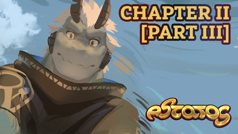 Astatos - Chapter II - Part III [Absolvo] - Steam News